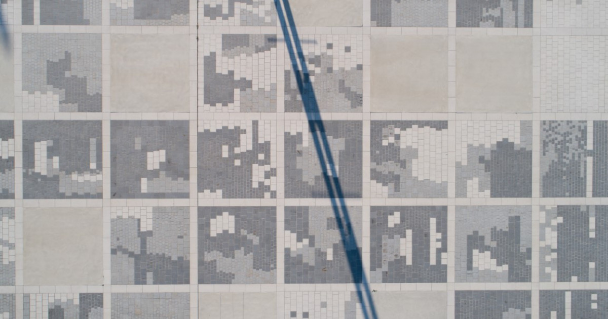 Parvis du Parc des Expositions | Praxys